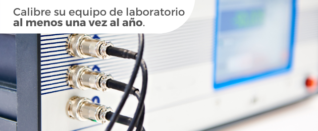 La importancia del calibrado en los equipos de laboratorio - CISA ...