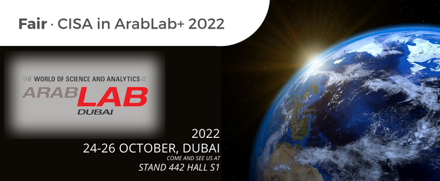 CISA in ArabLab+ 2022 de Dubai