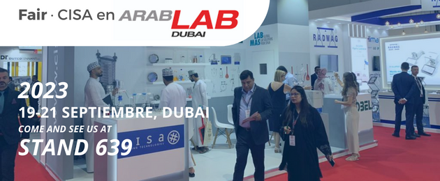 CISA en ArabLab+ 2022 de Dubai