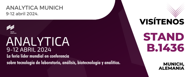 CISA en Analytica 2024 en Munich